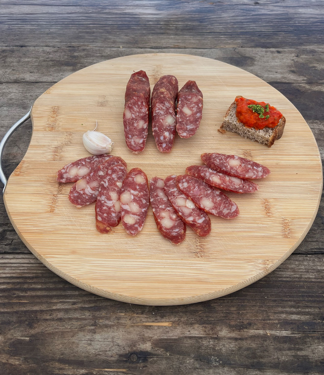 Staroplaninska kobasica - Eko Farma Moravka
